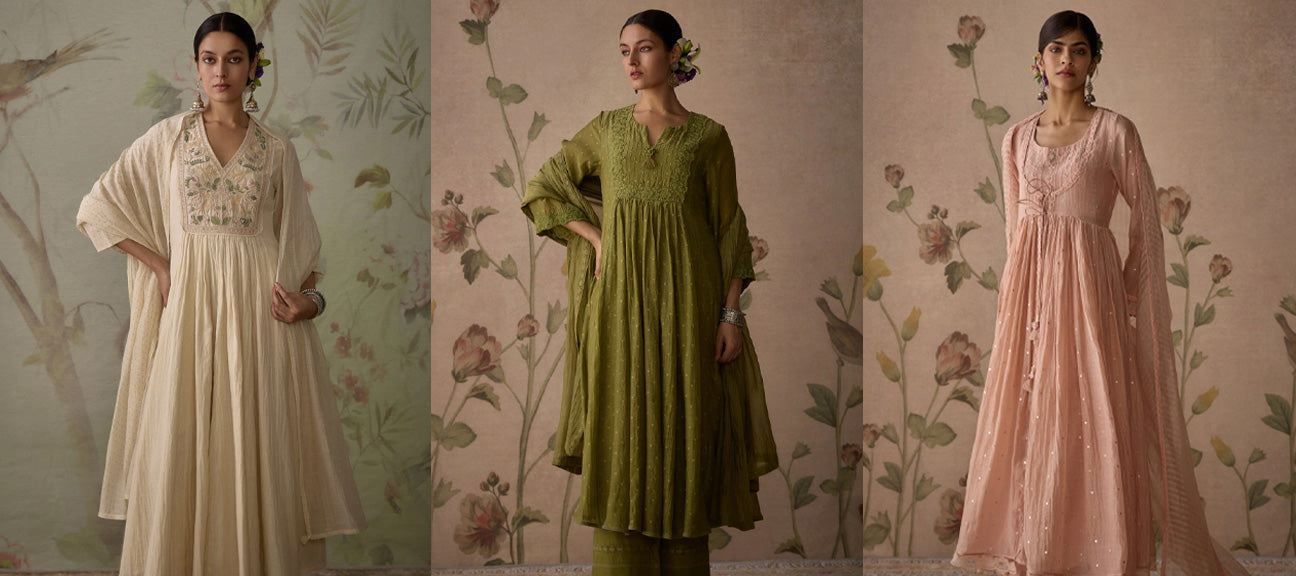 Ramadan Dress Ideas for Day and Evening Looks – Kritika Dawar