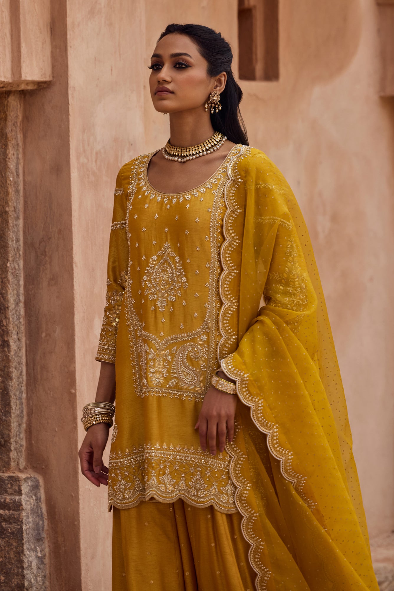 New Arrivals | Latest Ethnic & Contemporary Styles – Kritika Dawar