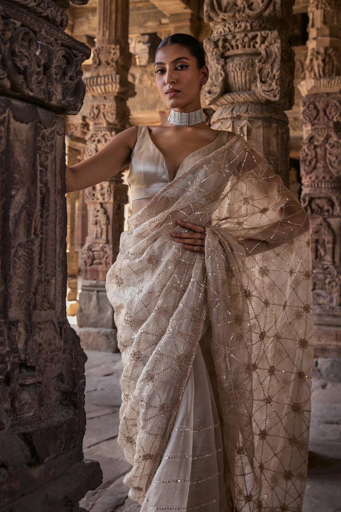 Enjoy Upto 15% Off on Saree Sets For Women – Kritika Dawar