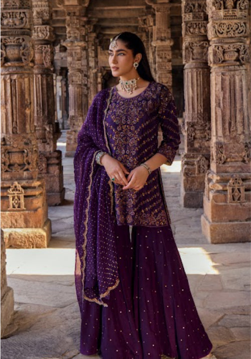 Contemporary Indian Clothing | Designer Indian Wear – Kritika Dawar